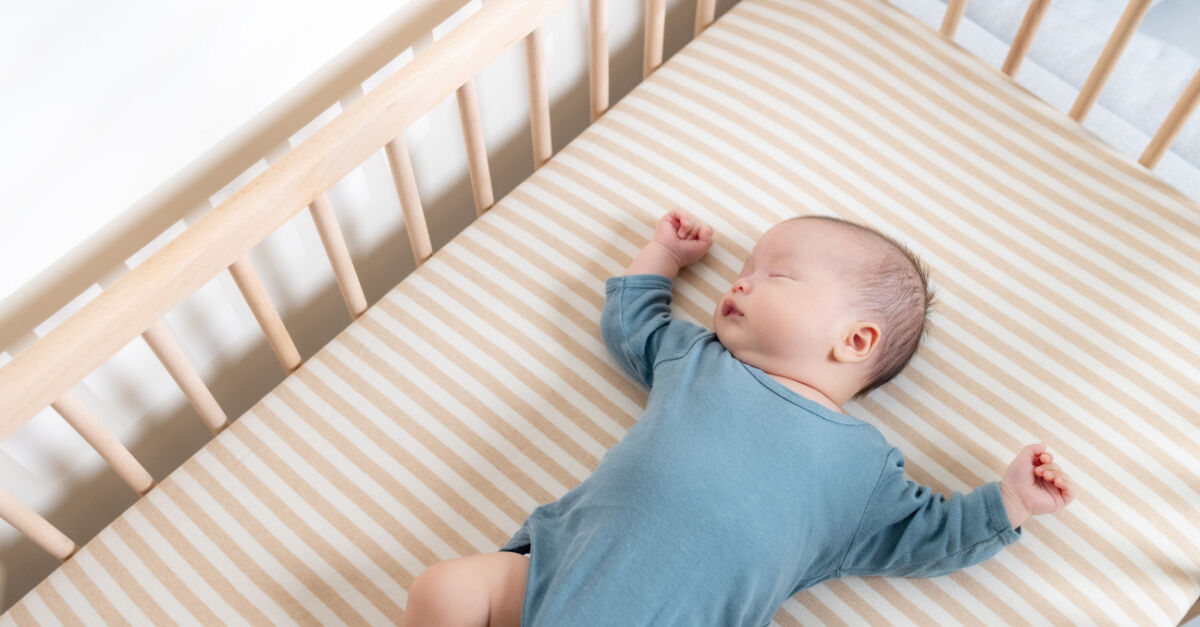Foundations of Safe Sleep in Early Childhood | Allens Training