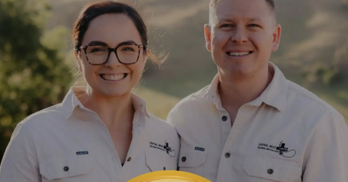 Celebrating Excellence: Central West First Aid Training Named ...