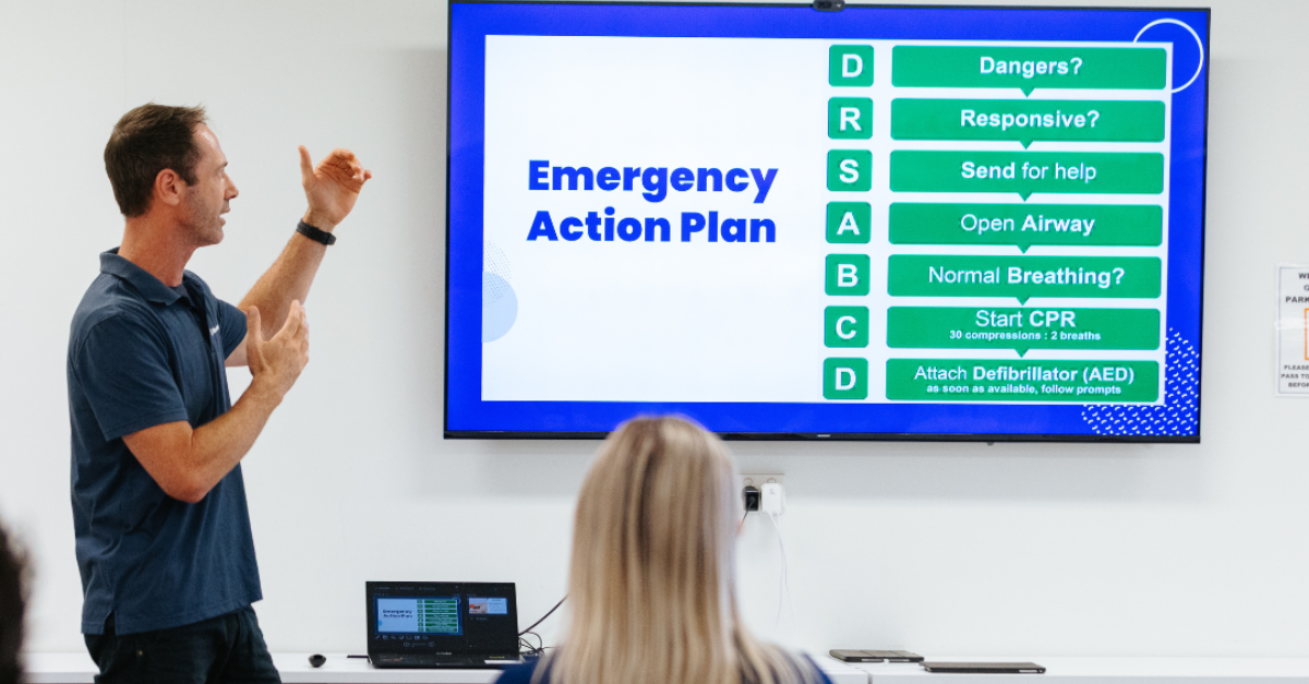 Looking for First Aid Training? Find a Course Anywhere in Australia ...